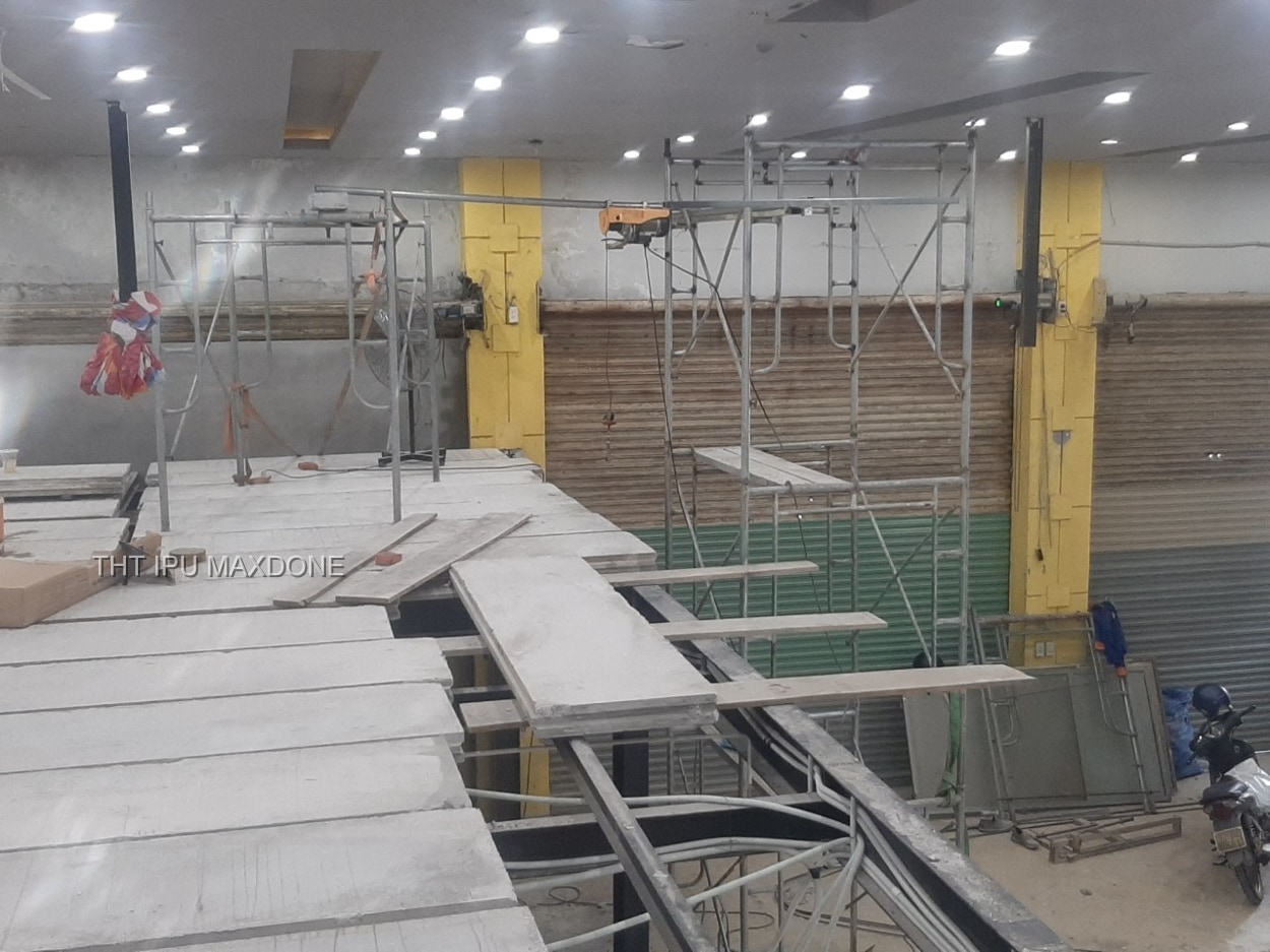 Phân biệt tấm bê tông nhẹ EPS và tấm AAC/ALC